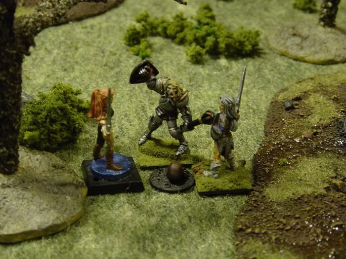 [TMP] "Battlesystem Skirmishes battle report: An ongoing campaign" Topic